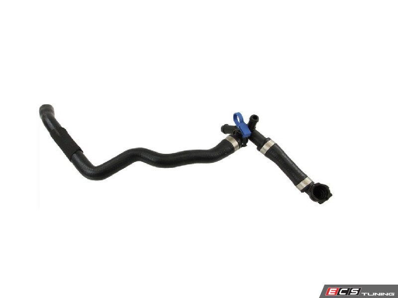 Rein - 17127617377 - Engine Coolant Hose - Turbo Charger CHE0945