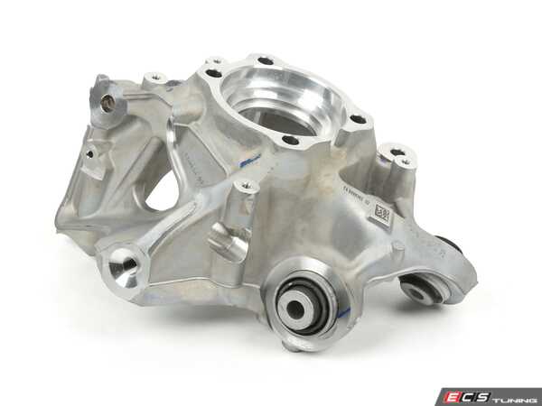 Genuine BMW - 33306898362 - WHEEL CARRIER RIGHT REAR (33-30-6-898-362)