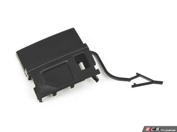 Genuine Volkswagen Audi - 7P6807186A9B9 - COVER (7P6 807 186 A 9B9)