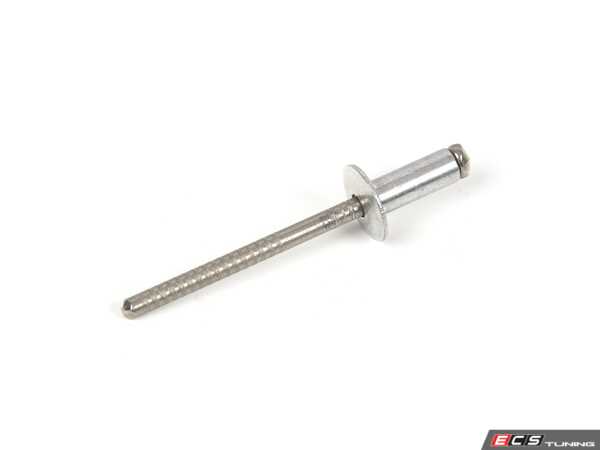 Genuine MINI - 07147191115 - BLIND RIVET (07-14-7-191-115)
