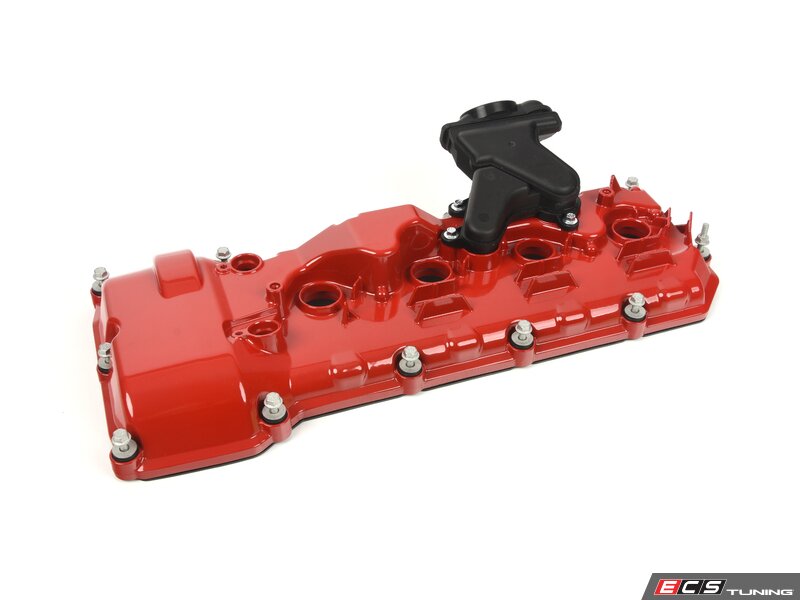 Bremmen Parts - 11127848154-RED - E9X M3 Valve Cover - Gloss Red ...