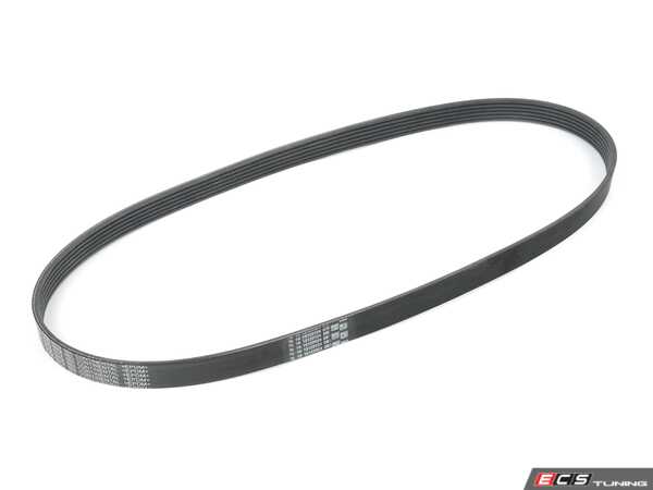 Genuine BMW - 11289453610 - RIBBED V-BELT (11-28-9-453-610)
