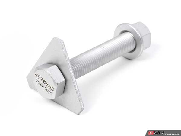 Bremmen Parts - 33306793891 - Rear Upper Control Arm Securing Bolt