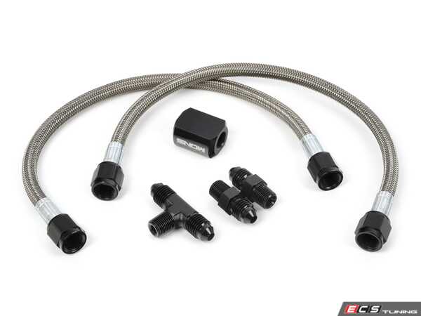 SnowPerformance - SN0-40040-BRD - Water/Methanol Dual Nozzle Upgrade ...