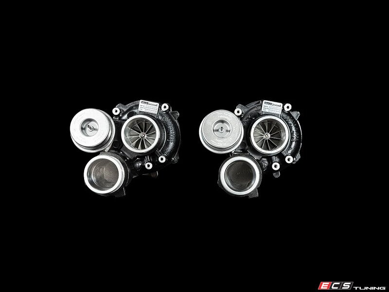 BlackBoost - BBTCU001 - Mercedes AMG M177/M178 LS1 BB850 Plus Upgraded Turbochargers