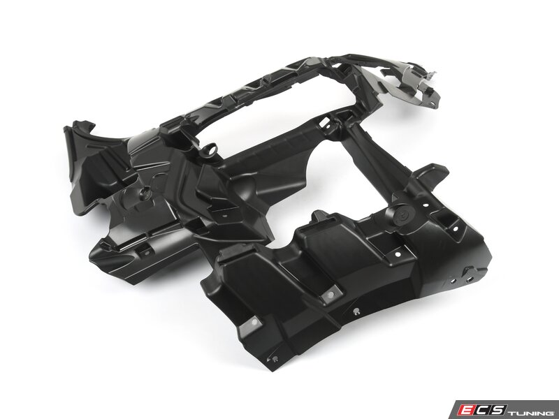 Genuine BMW - 51117421819 - SUPPORT, FOG LAMP LEFT (51-11-7-421-819)