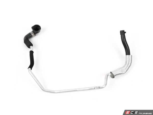 Bremmen Parts - 11538666857 - Line - Turbocharger-Coolant Pump