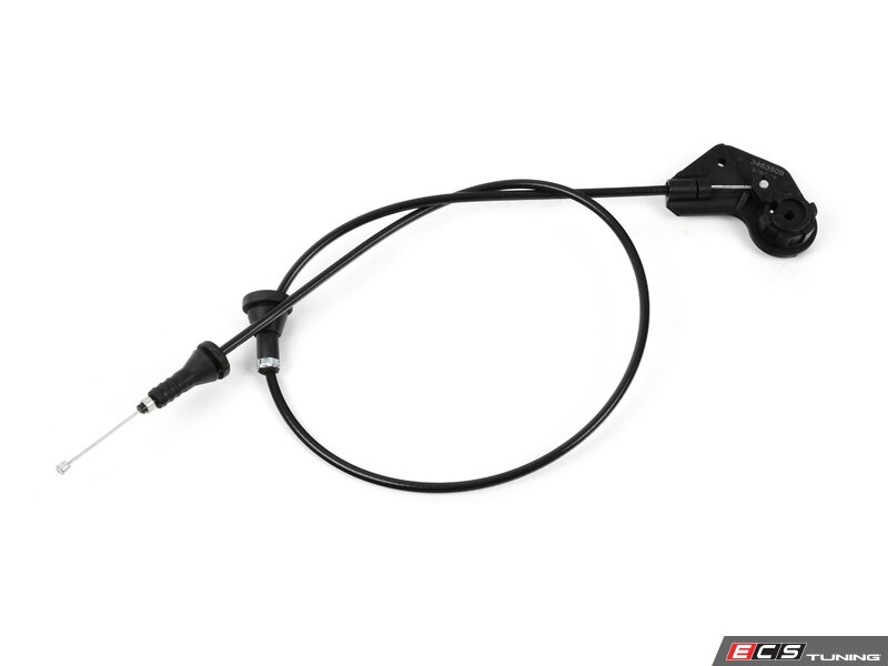 Bremmen Parts - 51238208442 - E46 Hood Release Cable