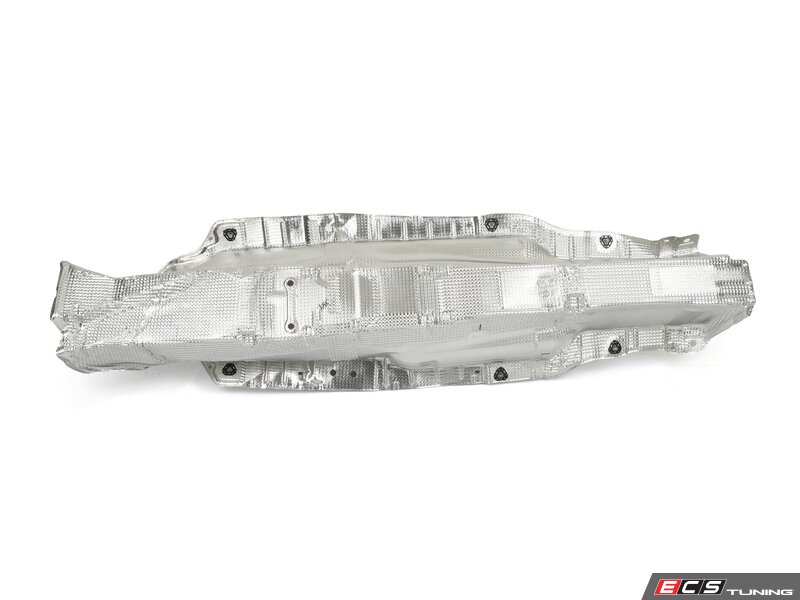Genuine Volkswagen Audi - 5Q0825661BS - Heat Shield - Center (5Q0 825 ...