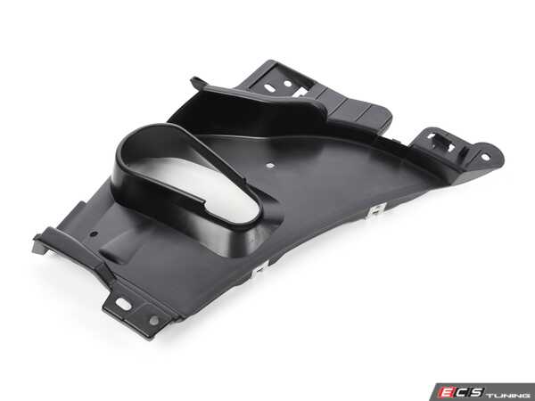 Genuine BMW - 51117421873 - IR CURTAIN LEFT (51-11-7-421-873)