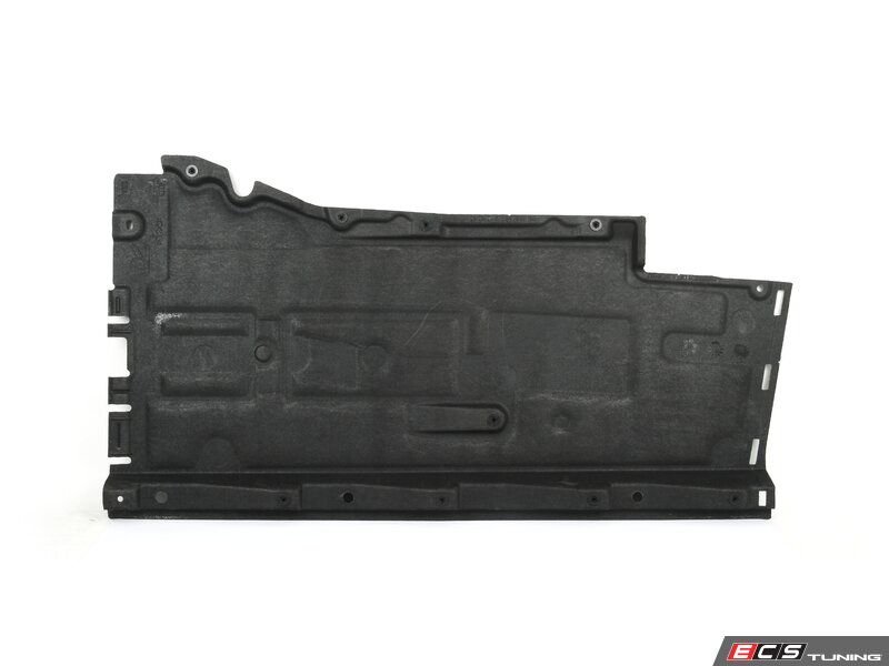 Genuine Volkswagen Audi - 4G0825208E - Front Underbody Liner - Right ...