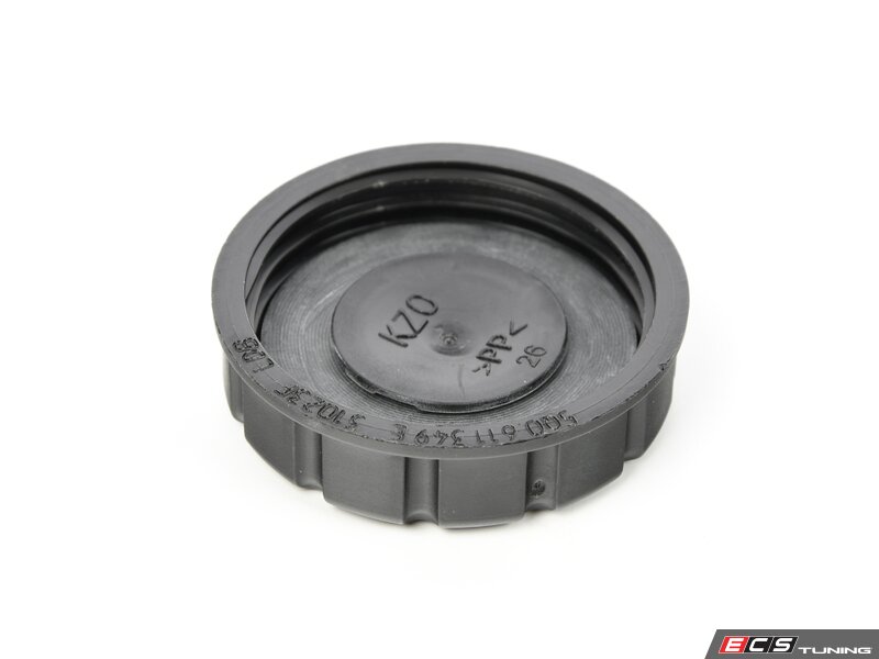 Genuine Volkswagen Audi - 5Q0611349E - Brake Reservoir Cap (5Q0 611 349 E)