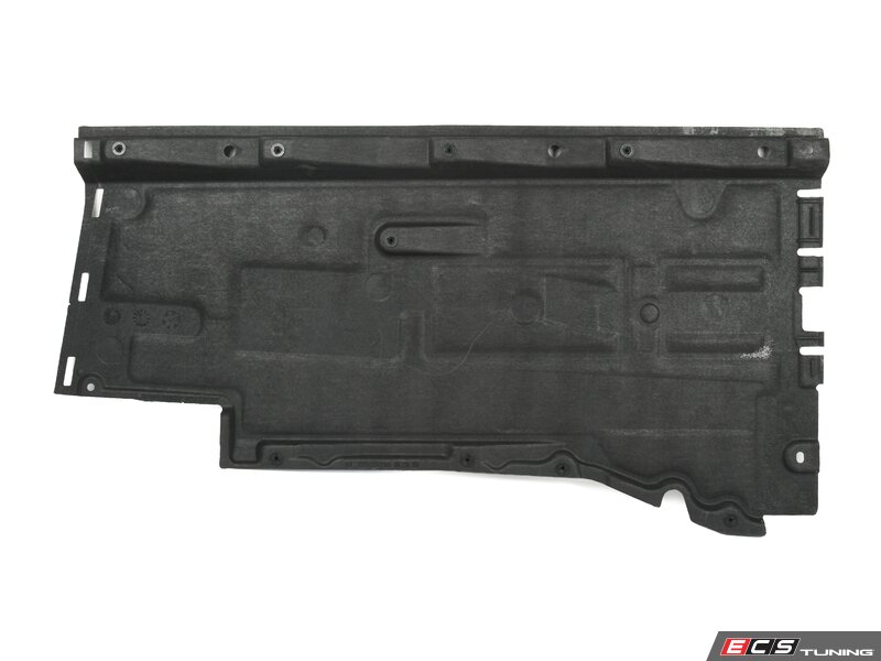 Genuine Volkswagen Audi - 4G0825208E - Front Underbody Liner - Right ...