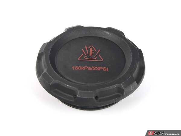 Bremmen Parts - 2Q0121321A - Coolant Expansion Tank Cap