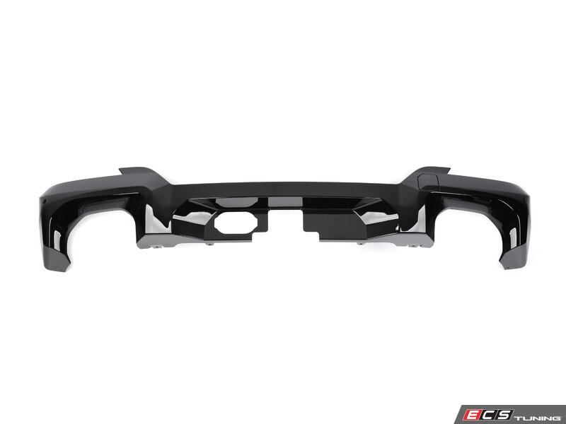 Genuine BMW - 51125A45E25 - TRIM PANEL, BUMPER, REAR, BO (51-12-5-A45-E25)