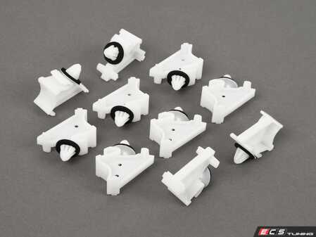 Genuine Volkswagen Audi - 4K8898909 - SECUR.SET (4K8 898 909)