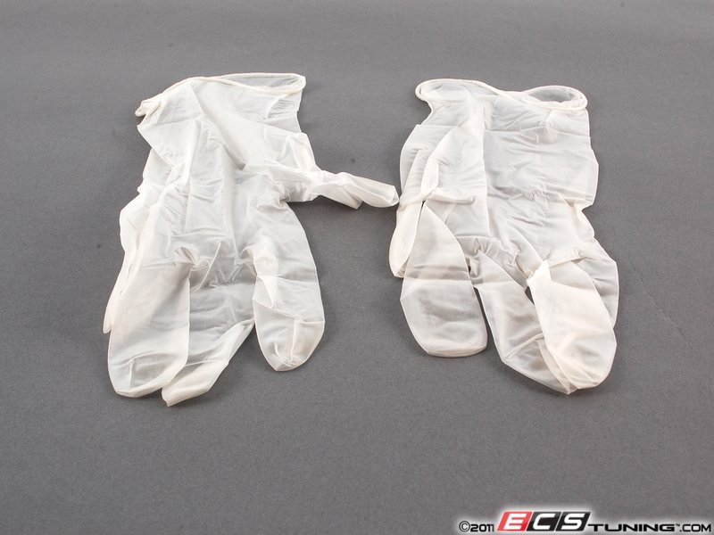 Genuine BMW - 71102282143 - GLOVES & CLEANER (71-10-2-282-143)