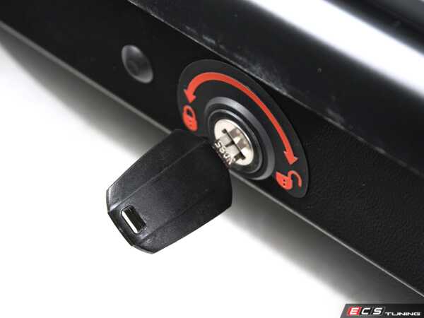 Genuine BMW - 82732406459 - ROOF BOX 520 (82-73-2-406-459)