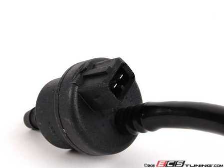 Genuine BMW - 11617833212 - E46 M3 Air shut-off valve (11-61-7-833-212)