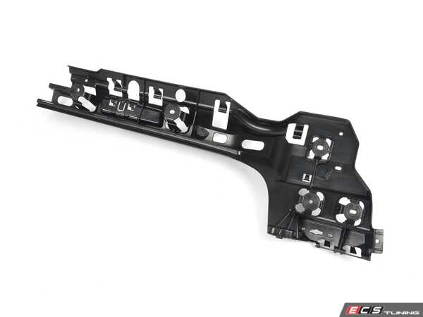 Genuine BMW - 51125A1BF92 - BUMPER BRACKET CENTER RIGHT (51-12-5-A1B-F92)