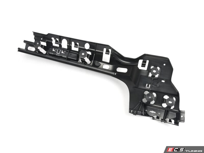 Genuine BMW - 51125A1BF92 - BUMPER BRACKET CENTER RIGHT (51-12-5-A1B-F92)