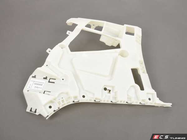 Genuine BMW - 51128085487 - MOUNT, BUMPER REAR LEFT (51-12-8-085-487)