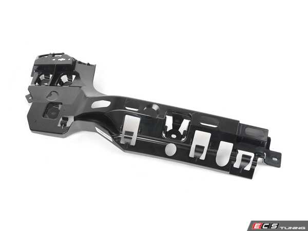Genuine BMW - 51125A1BF91 - BUMPER BRACKET CENTER REAR L (51-12-5-A1B-F91)