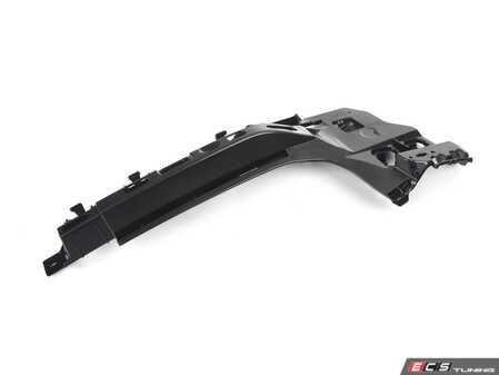 Genuine BMW - 51125A1BF91 - BUMPER BRACKET CENTER REAR L (51-12-5-A1B-F91)