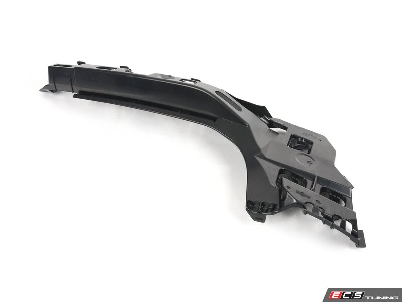 Genuine BMW - 51125A1BF91 - BUMPER BRACKET CENTER REAR L (51-12-5-A1B-F91)