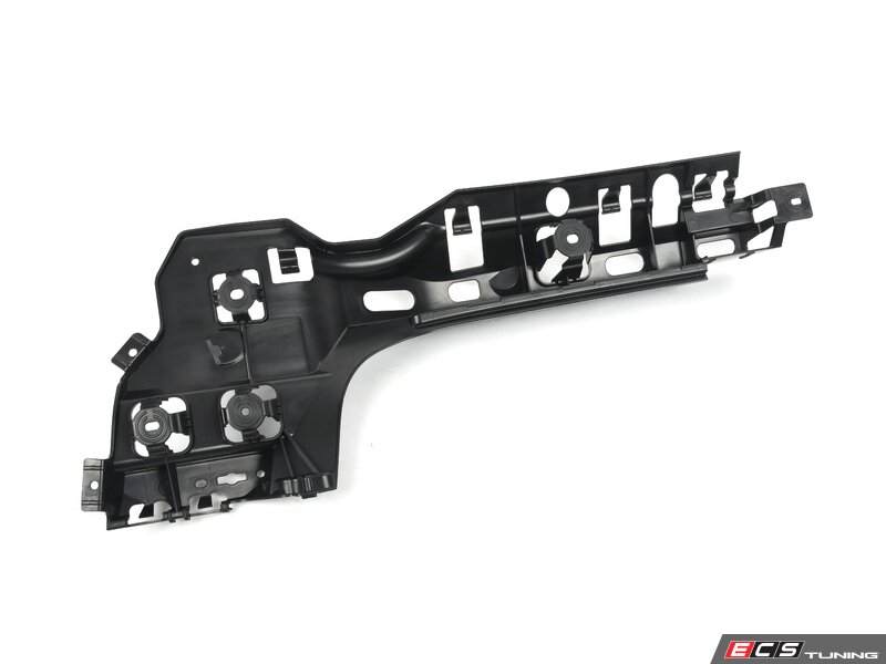 Genuine BMW - 51125A1BF91 - BUMPER BRACKET CENTER REAR L (51-12-5-A1B-F91)