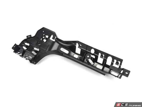 Genuine BMW - 51125A1BF91 - BUMPER BRACKET CENTER REAR L (51-12-5-A1B-F91)