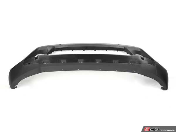 Genuine BMW - 51115A41F74 - TRIM BUMPER FRONT LOWER (51-11-5-A41-F74)