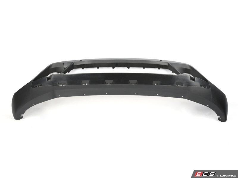 Genuine BMW - 51115A41F74 - TRIM BUMPER FRONT LOWER (51-11-5-A41-F74)