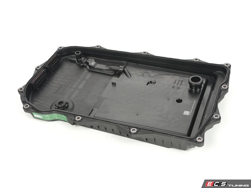 Genuine BMW - 24118743462 - Automatic Transmission Oil Pan With ...