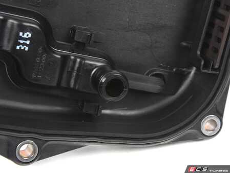 Genuine BMW - 24118743462 - Automatic Transmission Oil Pan With ...