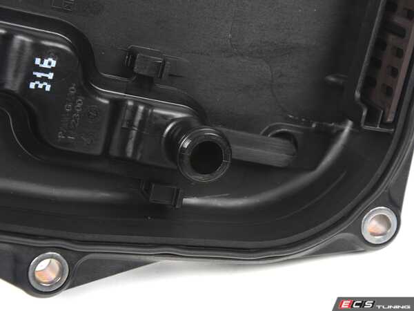Genuine BMW - 24118743462 - Automatic Transmission Oil Pan With ...