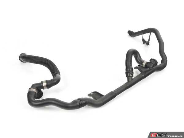 Bremmen Parts - 17127548230 - Heater Return Line