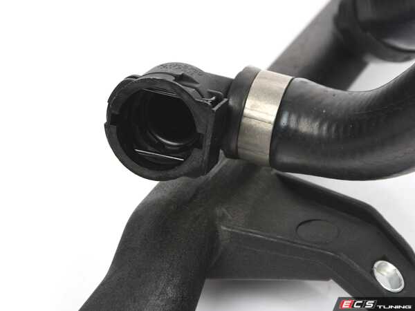 Bremmen Parts - 17127548230 - Heater Return Line