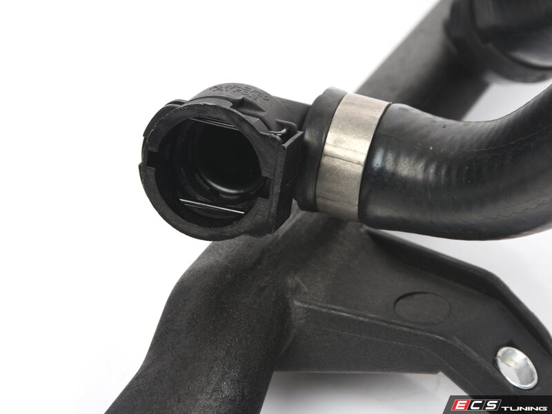 Bremmen Parts - 17127548230 - Heater Return Line