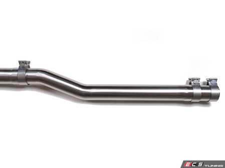 ECS - 054057LA - F55/F56 Cooper S Race-Inspired Cat-Back Exhaust