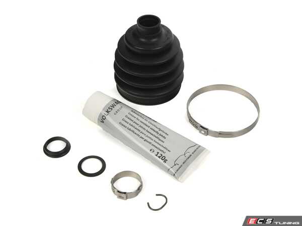 Genuine Volkswagen Audi - 6r0498203KT1 - Outer CV Joint Refresh Boot ...