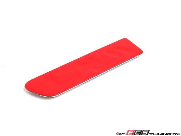 Genuine BMW - 51138042228 - E9x M3 M3 Fender Grille Emblem - Right (51 ...