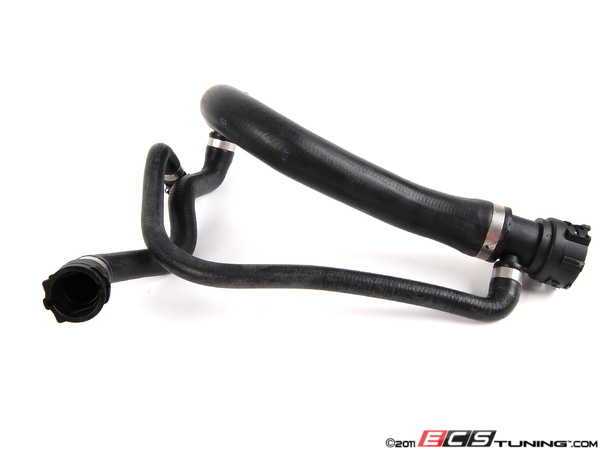 Genuine BMW - 17127526954 - Coolant Supply Hose (17-12-7-526-954)