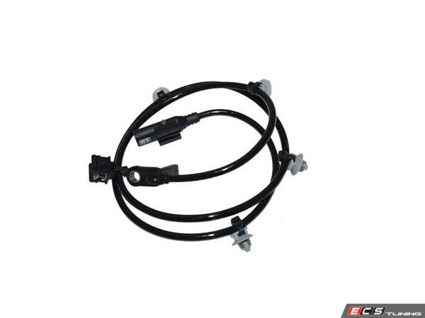 Hamburg Tech - 4479058807 - Rear ABS Speed Sensor - Priced Each