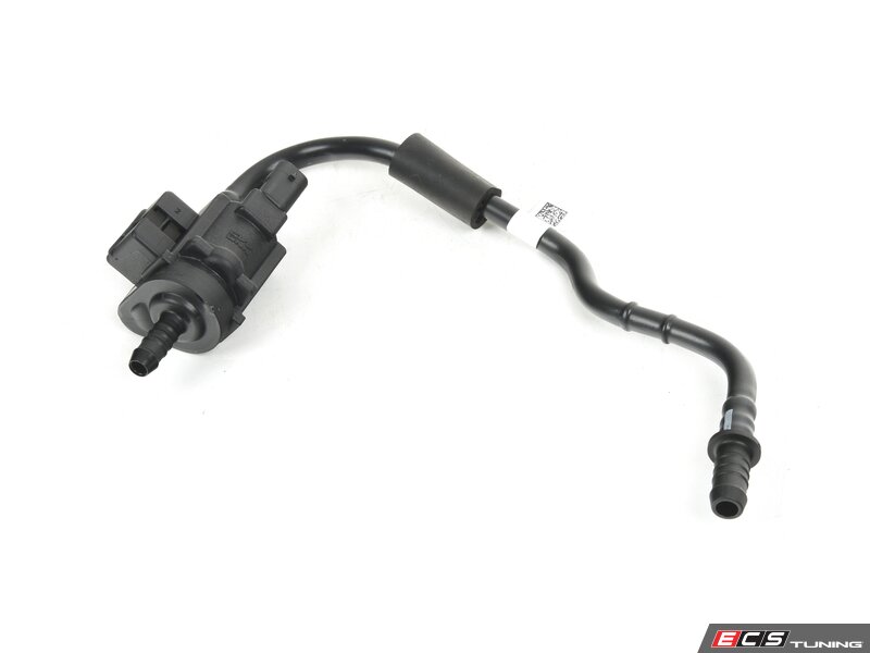 Genuine Volkswagen Audi - 06L133781BL - PIPE (06L 133 781 BL)