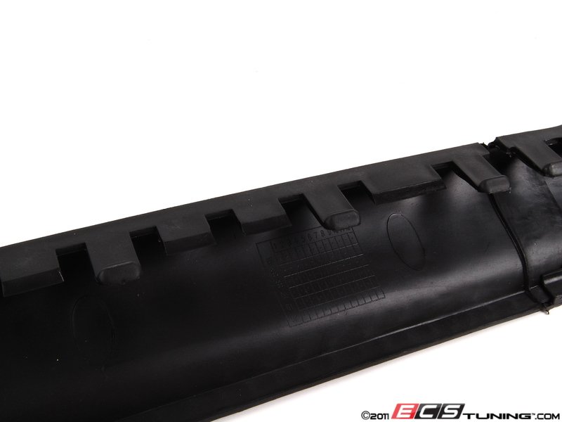 Bremmen Parts - 953725-KT - Big Bumper Lower Spoiler Kit