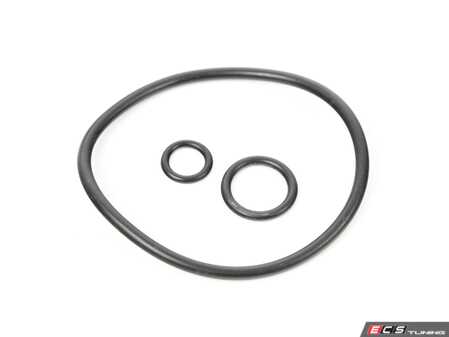 Hengst - 270180050064 - Oil Filter Housing - With Cooler H807H