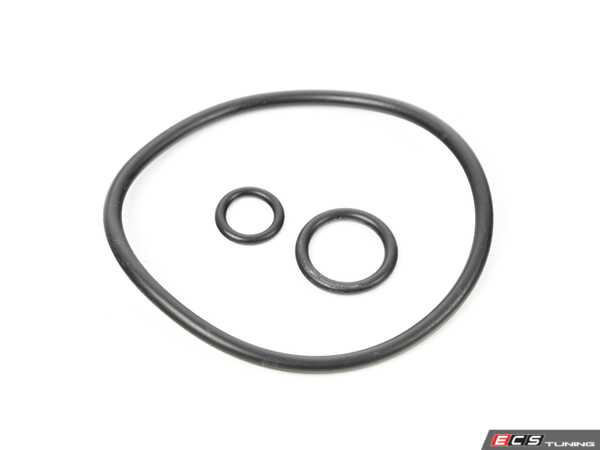 Hengst - 270180050064 - Oil Filter Housing - With Cooler H807H