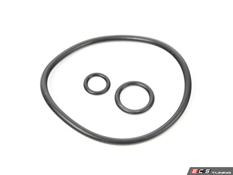 Hengst - 270180050064 - Oil Filter Housing - With Cooler H807H