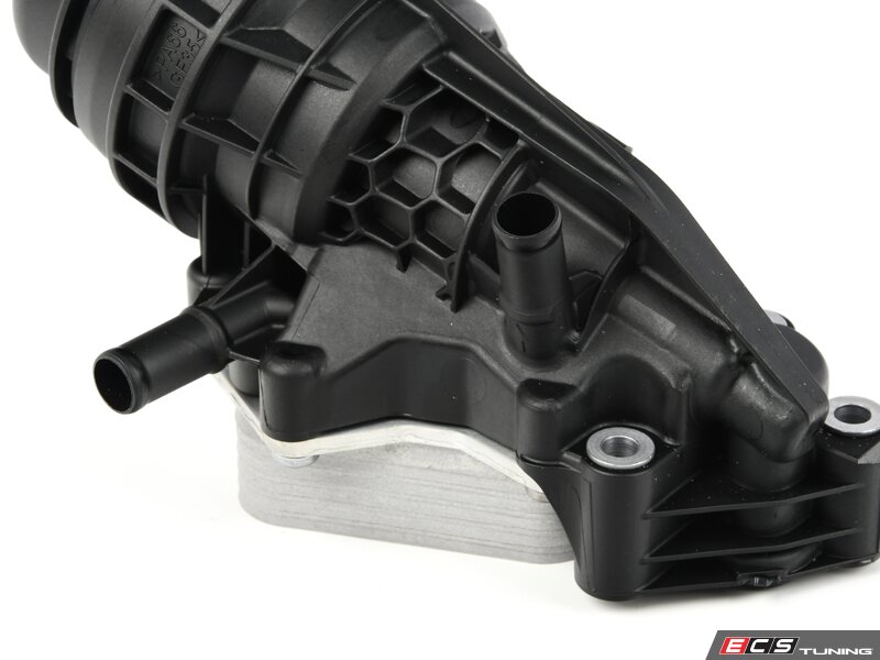 Hengst - 270180050064 - Oil Filter Housing - With Cooler H807H